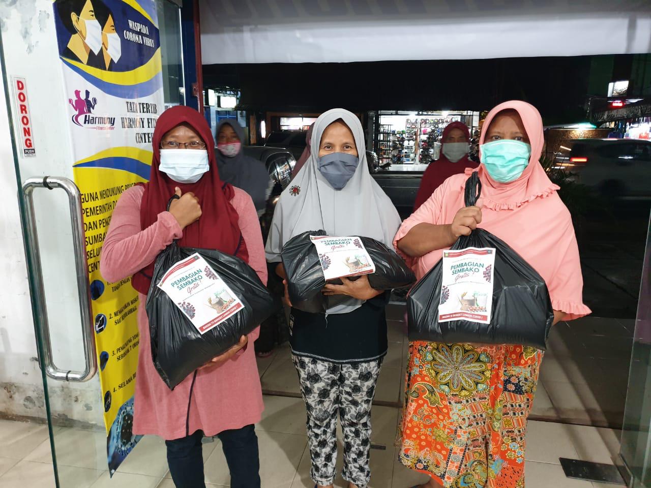 IKAPTK Sumbawa melawan Covid-19 – IKAPTK