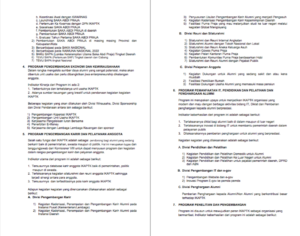 Program Kerja IKAPTK 2020 – 2025 – IKAPTK