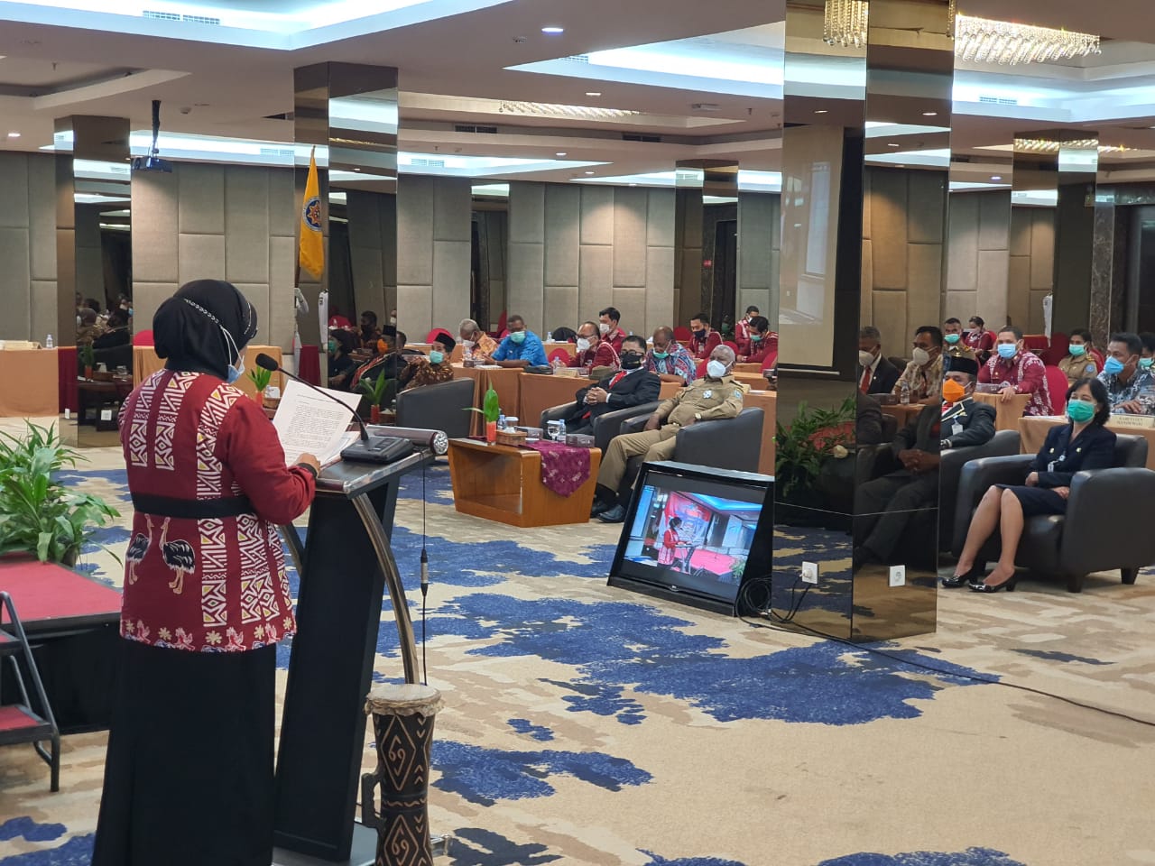 Ketua DPP IKAPTK Papua Barat telah terpilih dan dilantik – IKAPTK