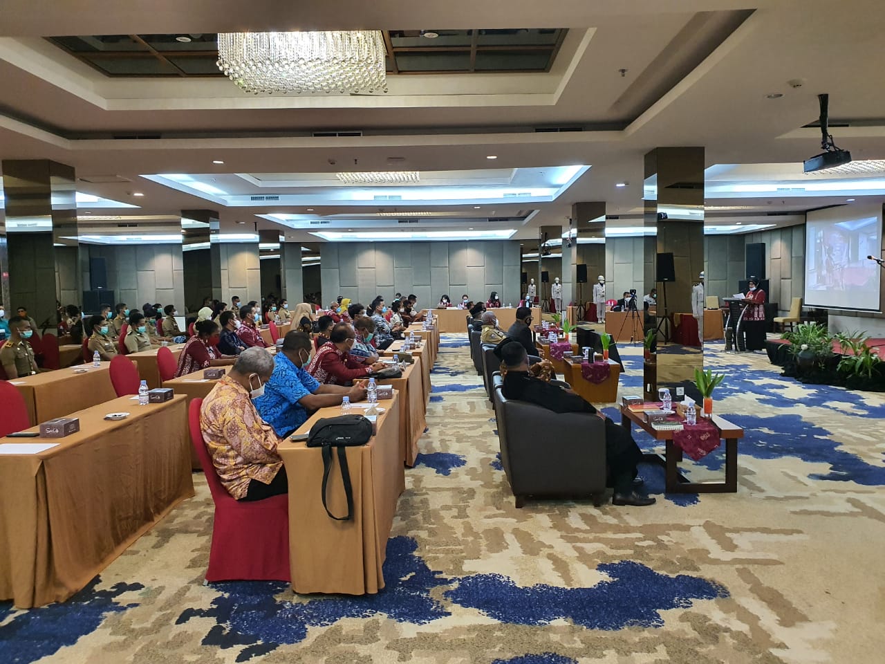 Ketua DPP IKAPTK Papua Barat telah terpilih dan dilantik – IKAPTK