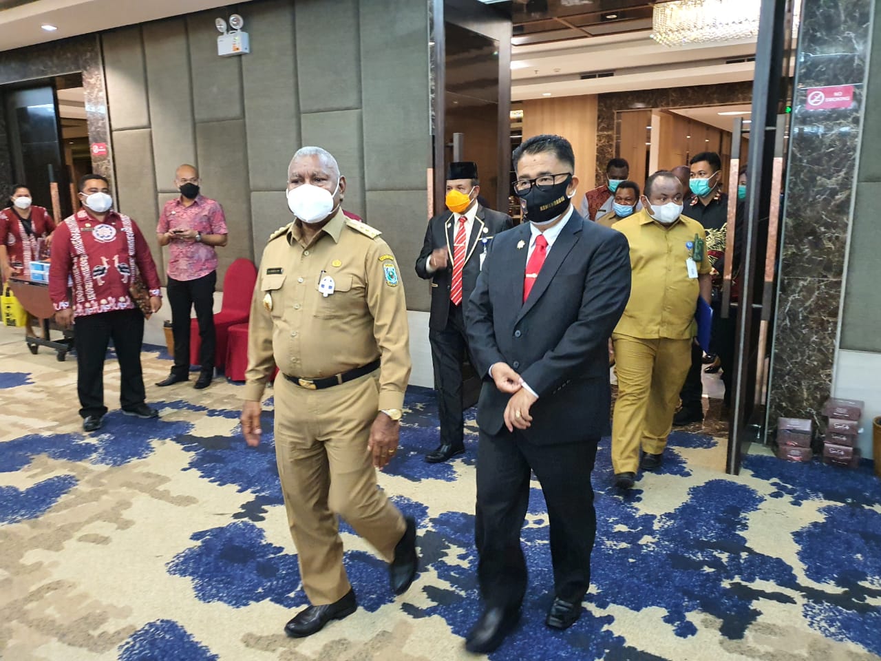 Ketua DPP IKAPTK Papua Barat telah terpilih dan dilantik – IKAPTK