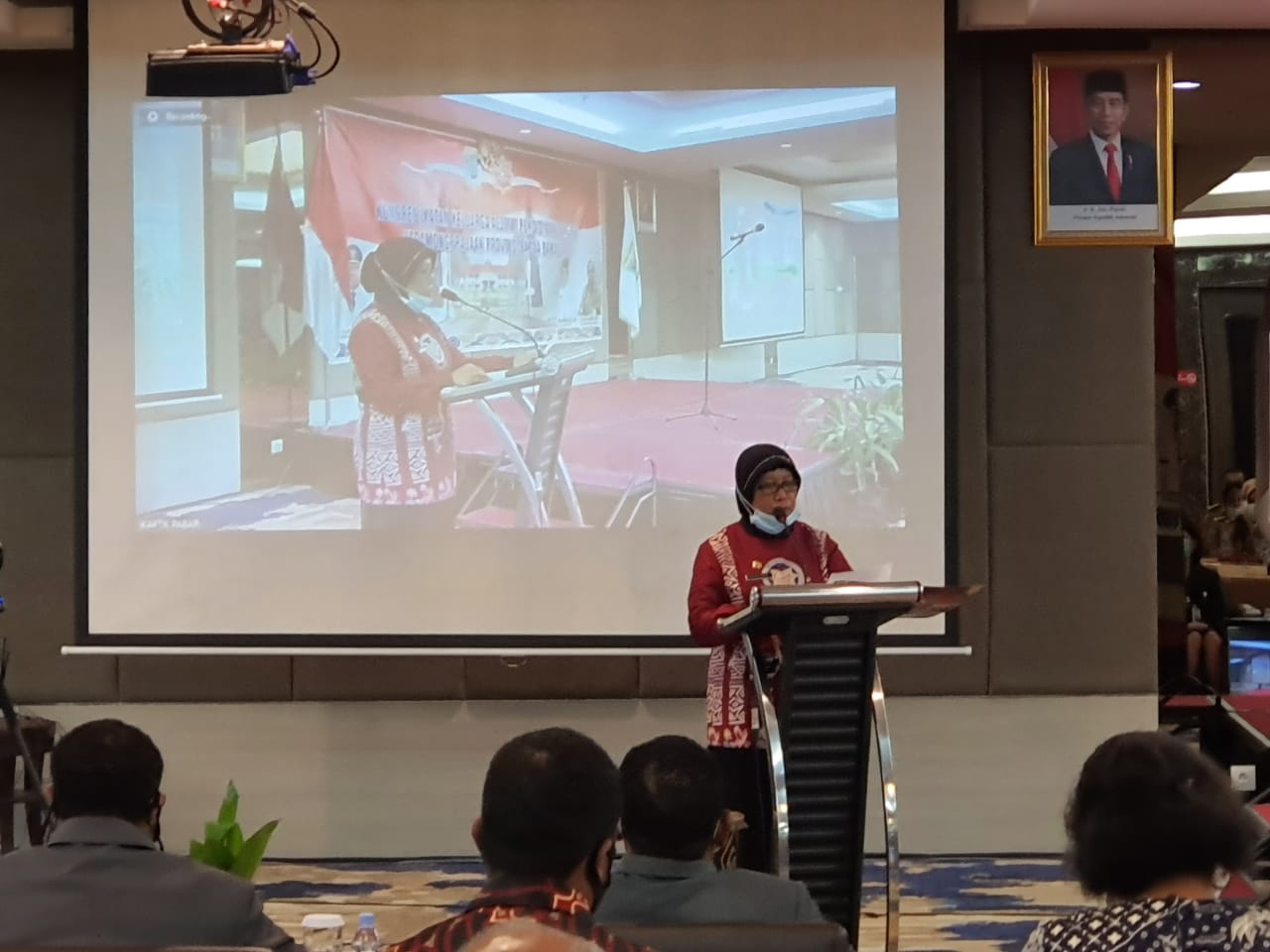Ketua DPP IKAPTK Papua Barat telah terpilih dan dilantik – IKAPTK