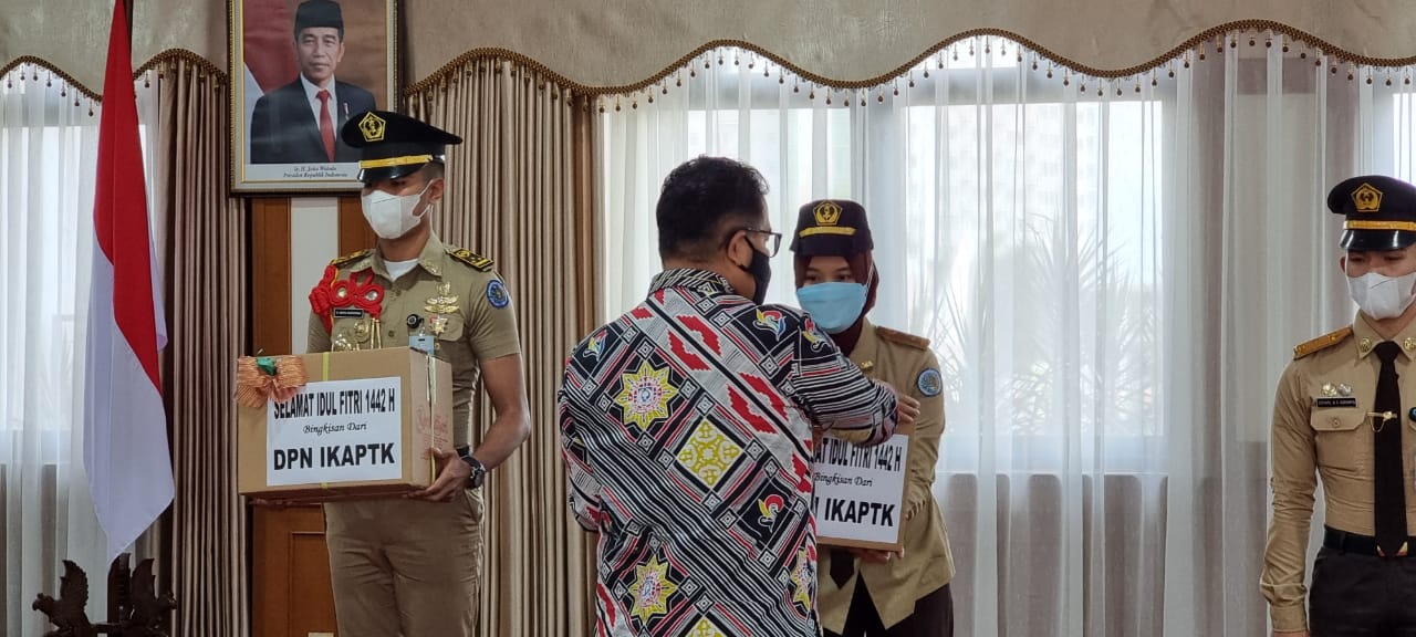 IKAPTK – Maju, Modern dan Bermanfaat