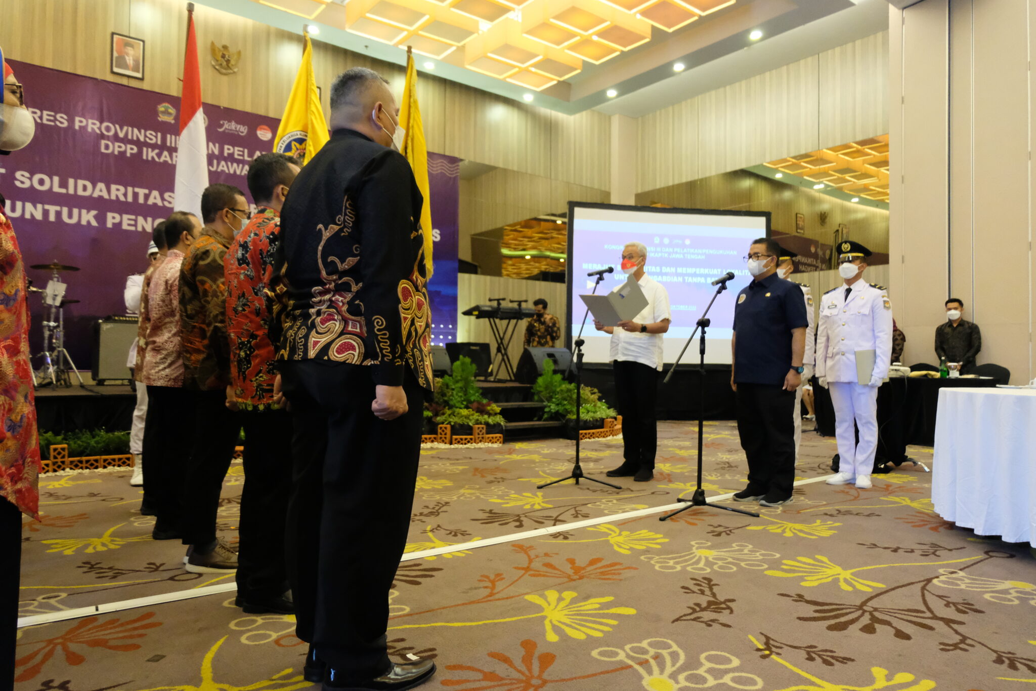 IKAPTK – Maju, Modern dan Bermanfaat