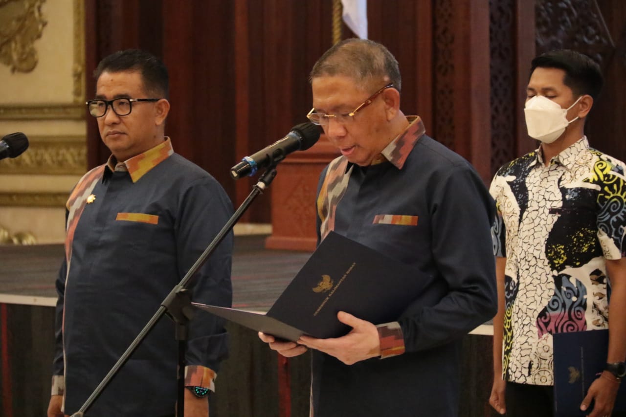 Anggota IKAPTK harus menjadi ASN berjiwa enterpreneur: pesan Ketum ...
