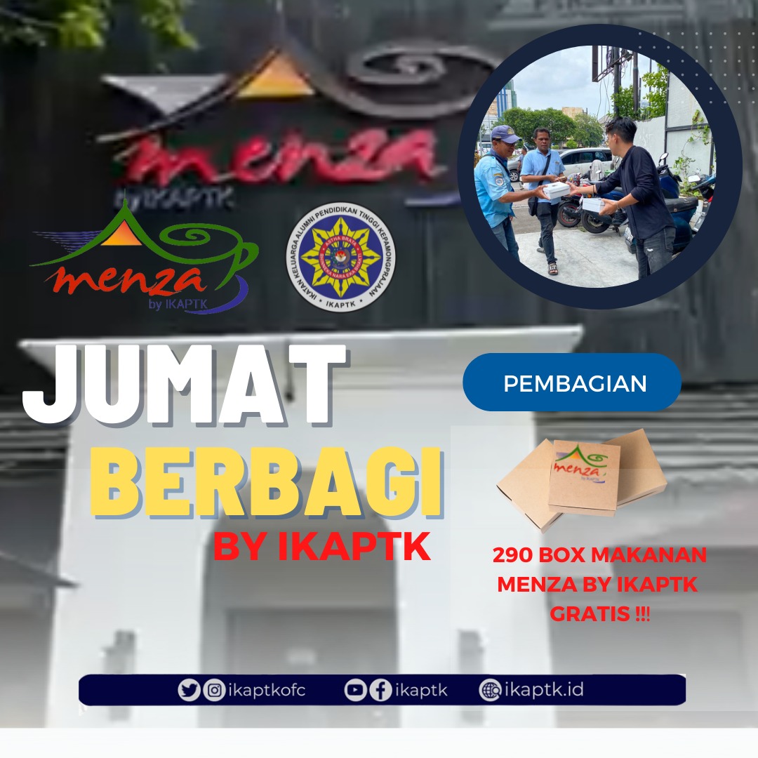 IKAPTK – Maju, Modern dan Bermanfaat