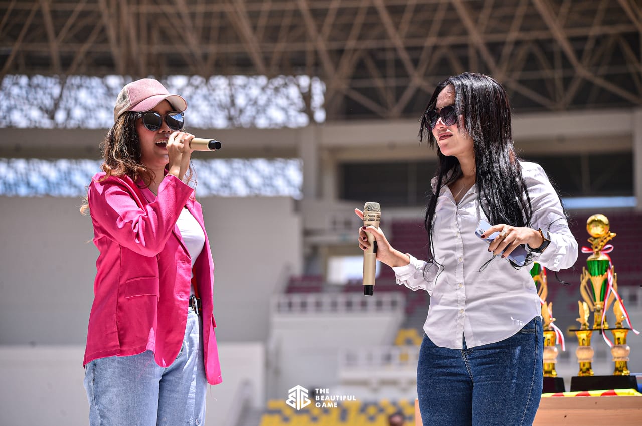 IKAPTK selenggarakan Liga Pamong untuk pererat persaudaraan – IKAPTK