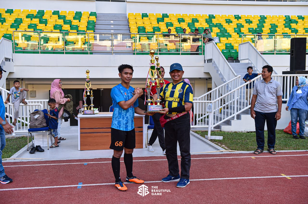 IKAPTK selenggarakan Liga Pamong untuk pererat persaudaraan – IKAPTK