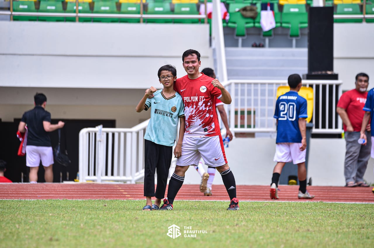 IKAPTK selenggarakan Liga Pamong untuk pererat persaudaraan – IKAPTK