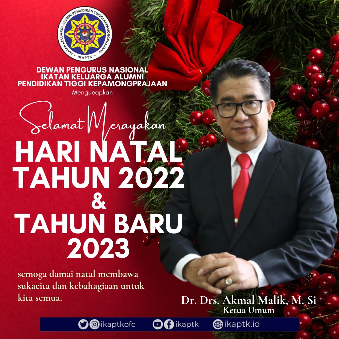 Happy New Year 2023 – IKAPTK